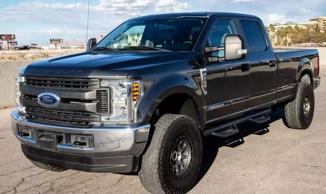2018 Ford F250 Super Duty Crew Cab In Las Vegas, Nv, United States For ...