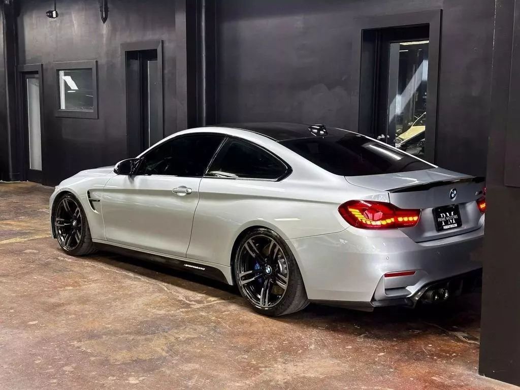 2018 Bmw M4 In Portland, Or, United States For Sale (14235955)