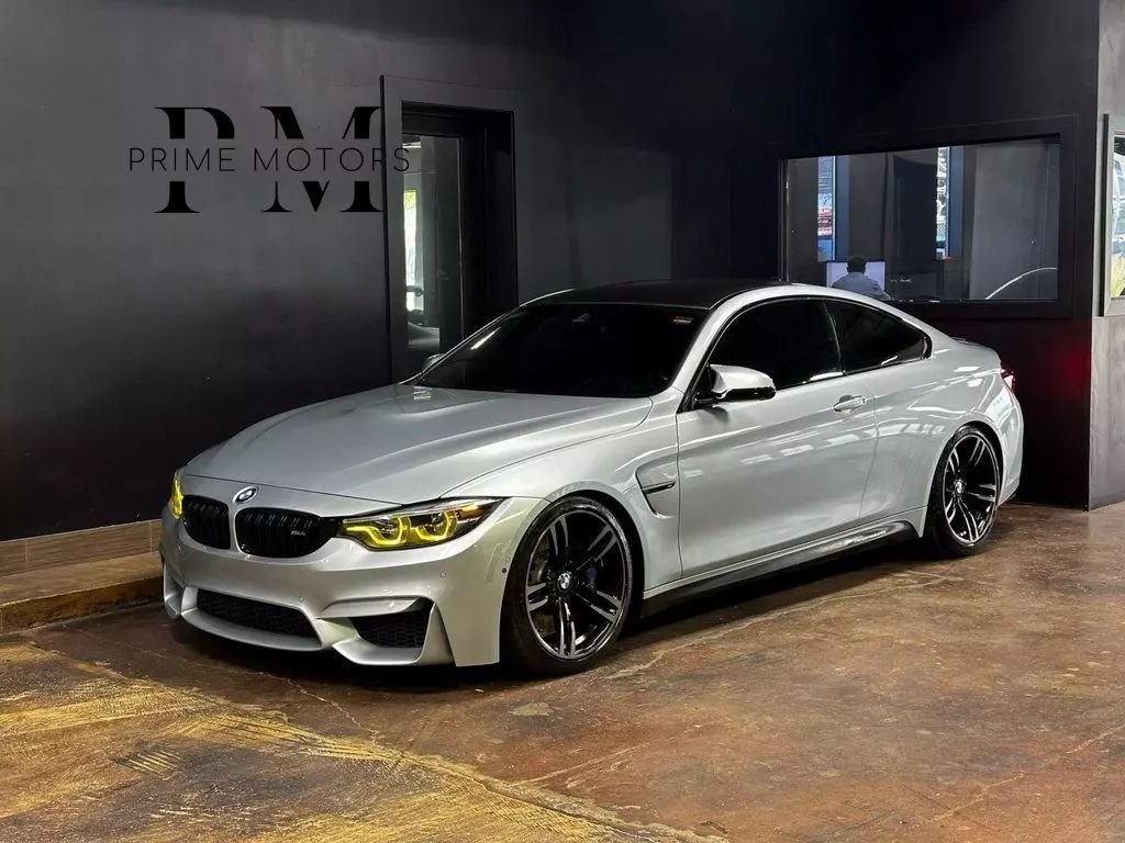 2018 Bmw M4 In Portland, Or, United States For Sale (14235955)