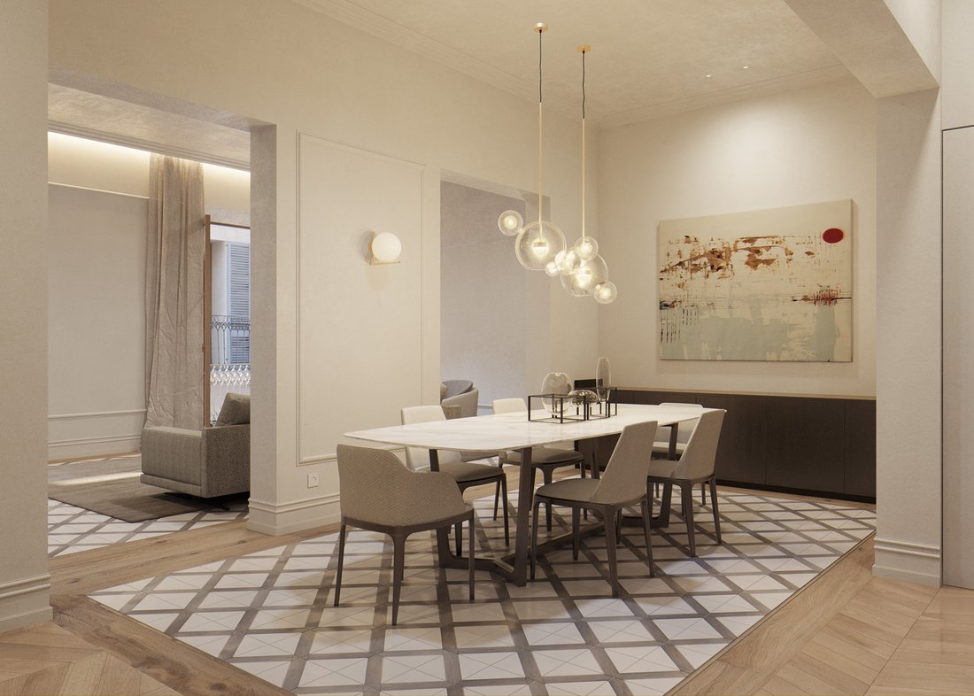 A Lifestyle In The Heart Of The Old Town. In Calvià, Balearic Islands ...