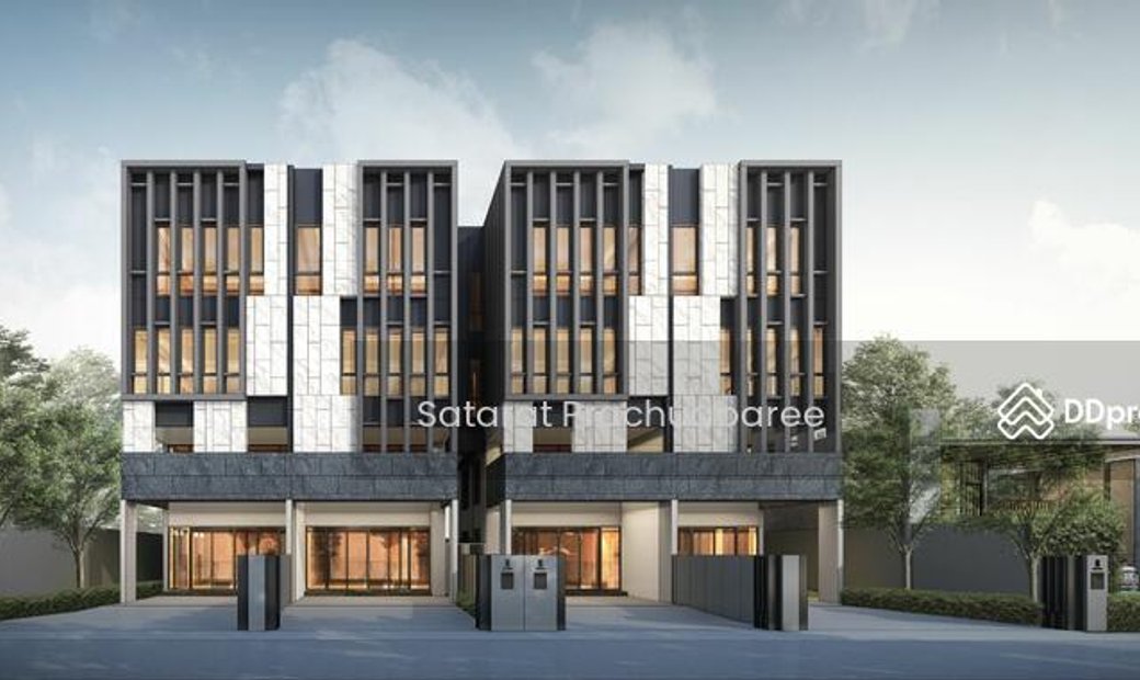 Sentre Pattanakarn, Bangkok In Suan Luang, Bangkok, Thailand For Sale ...