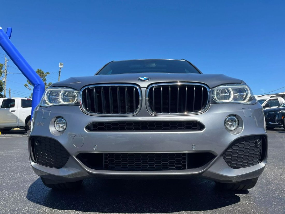 2015 Bmw X5 In Fort Myers, Fl, United States For Sale (15302666)