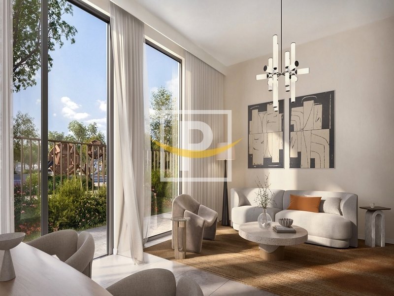 Whole Plex With Full Central Park View In Dubai, Dubai, United Arab ...