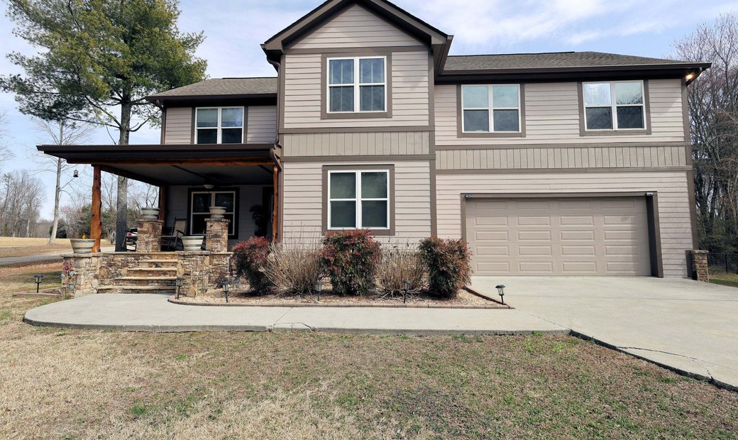 4 Bedrooms Other Residential In Tiger, Georgia, United States For Sale ...