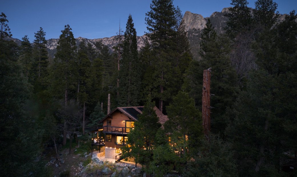 24840 Upper Rim Rock Road, In Idyllwild Pine Cove, California, United ...