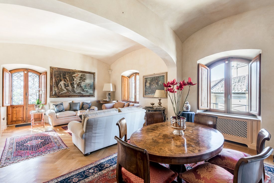 Exclusive Bare Ownership In Prati In La Cinquina Bufalotta, Lazio ...