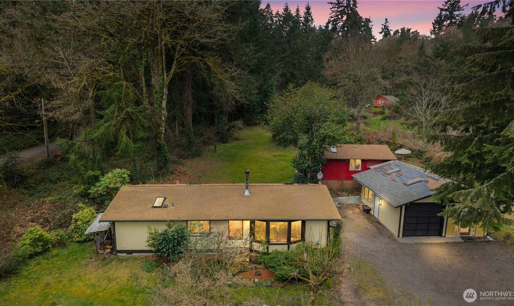 Vashon Residential In Vashon, Washington, United States For Sale (15317074)