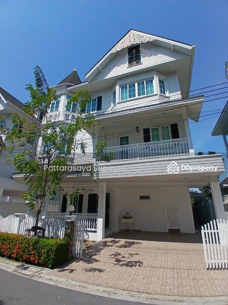 Fantasia Villa 4, Bangkok In Bang Na Nuea, Bangkok, Thailand For Sale ...