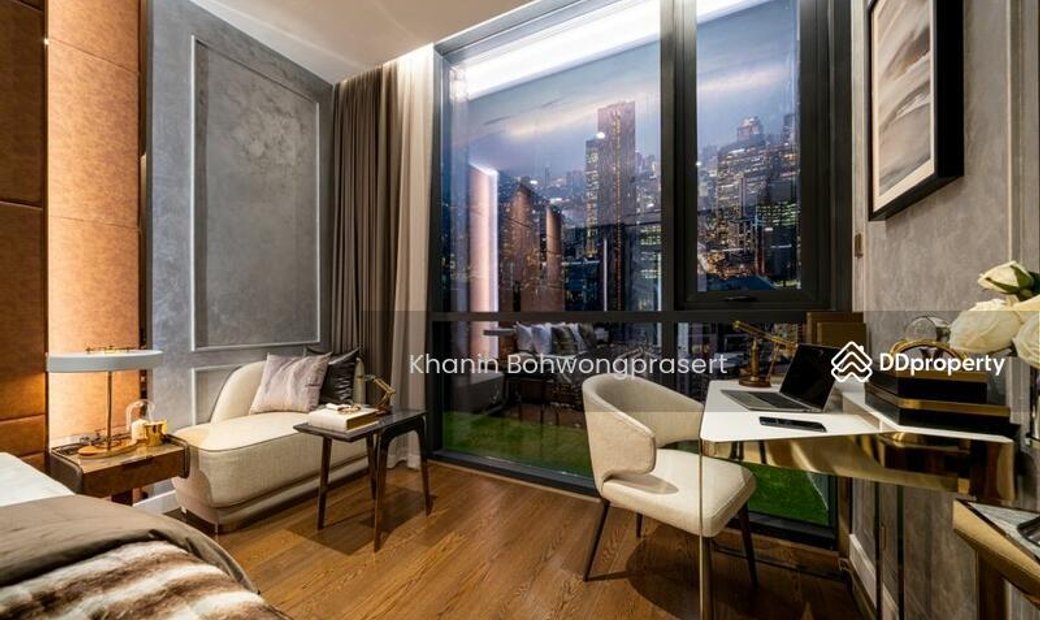 Supalai Icon Sathorn, Bangkok In Bangkok, Krung Thep Maha Nakhon ...