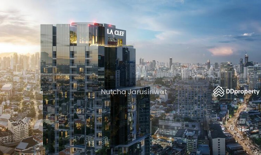 The Residences 38, Bangkok In Bangkok, Krung Thep Maha Nakhon, Thailand ...