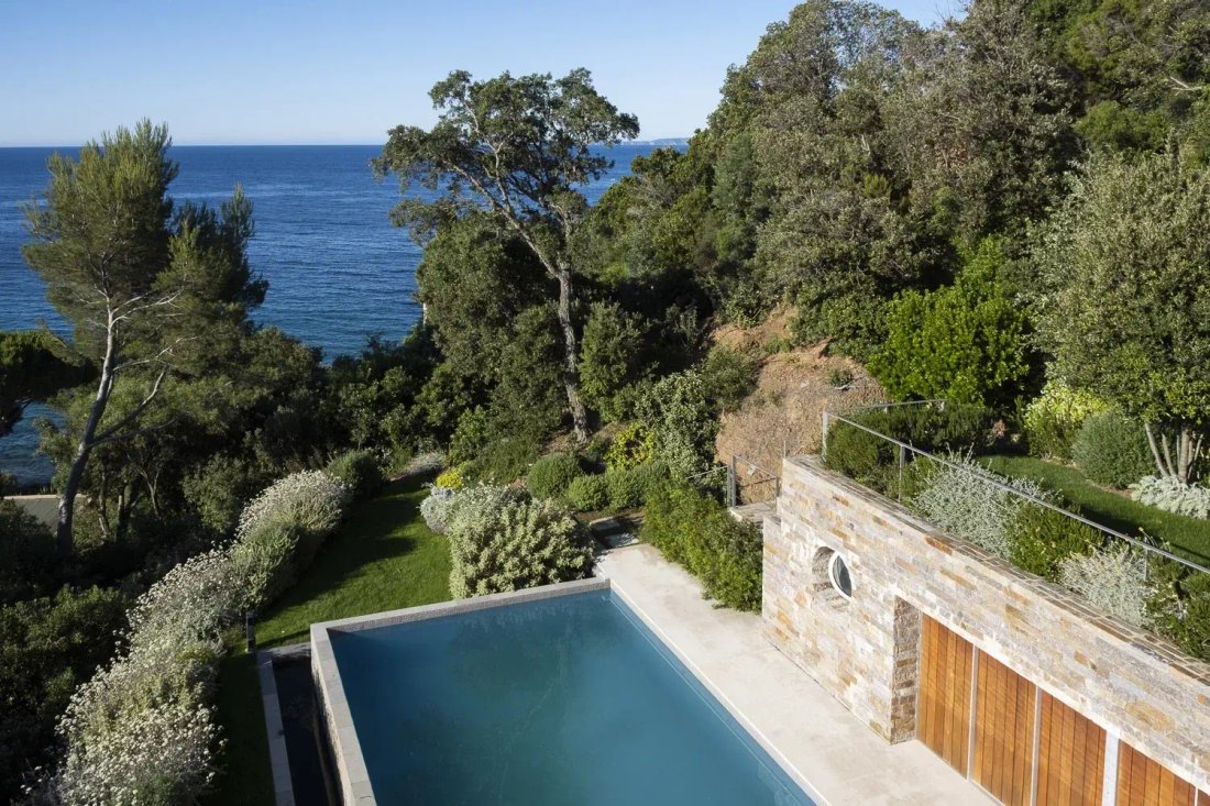 2nd Line Property In In La Croix Valmer, Provence Alpes Côte D'azur ...