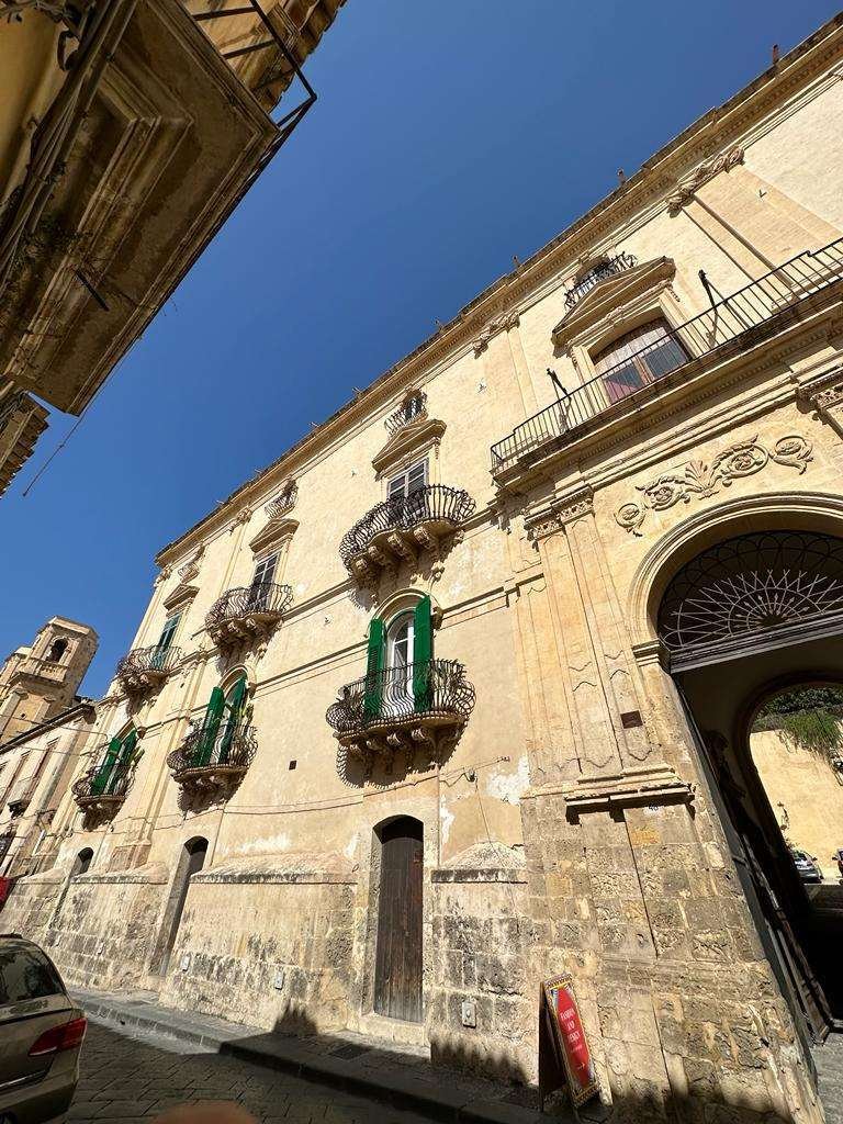 Historic Apartment Of 300 M2 In Palazzo Astuto In Noto, Sicily, Italy ...