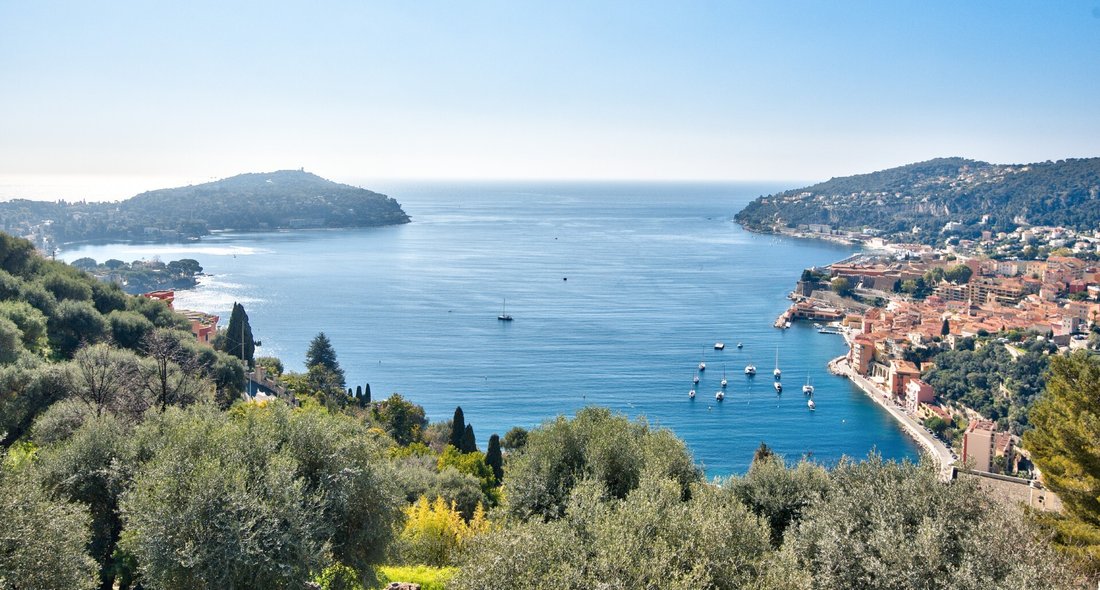 Villefranche Sur In Villefranche Sur Mer, Provence Alpes Côte D'azur ...