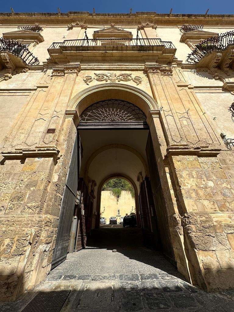 Historic Apartment Of 300 M2 In Palazzo Astuto In Noto, Sicily, Italy ...