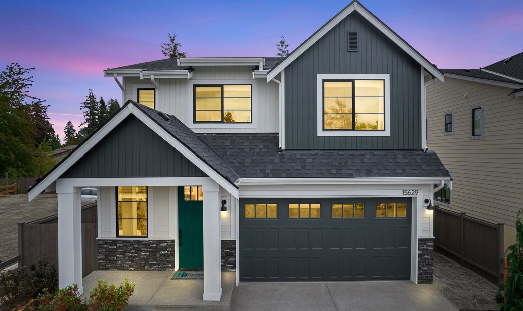 15623 Lot 16 Se 257th St, Covington, Wa In Kent, Washington, United ...