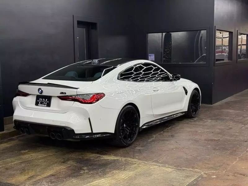 2022 Bmw M4 In Portland, Or, United States For Sale (14972824)