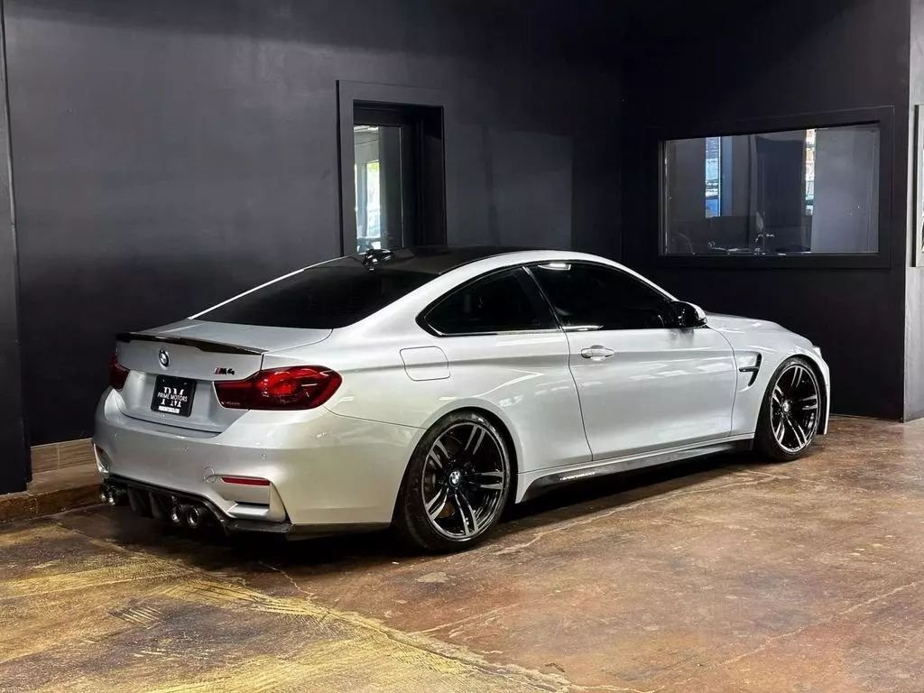 2018 Bmw M4 In Portland, Or, United States For Sale (14235955)