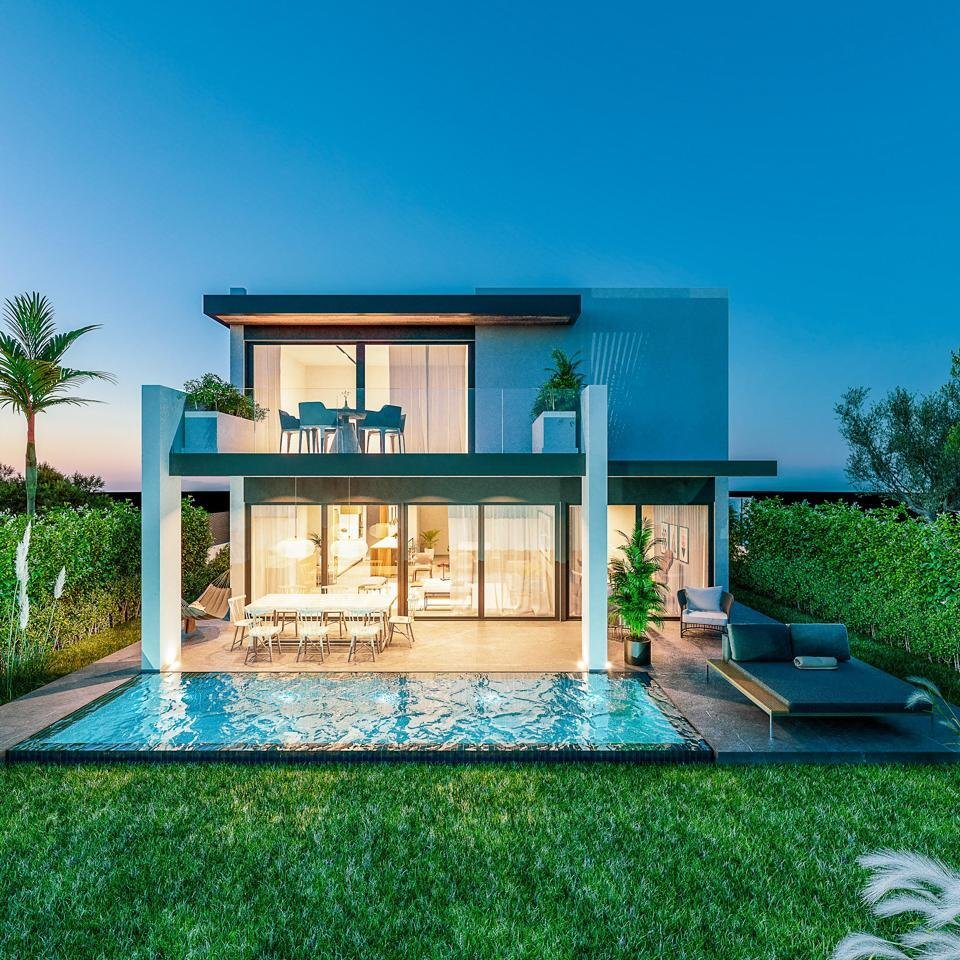 Estepona Villa In Estepona, Andalusia, Spain For Sale (15318838)