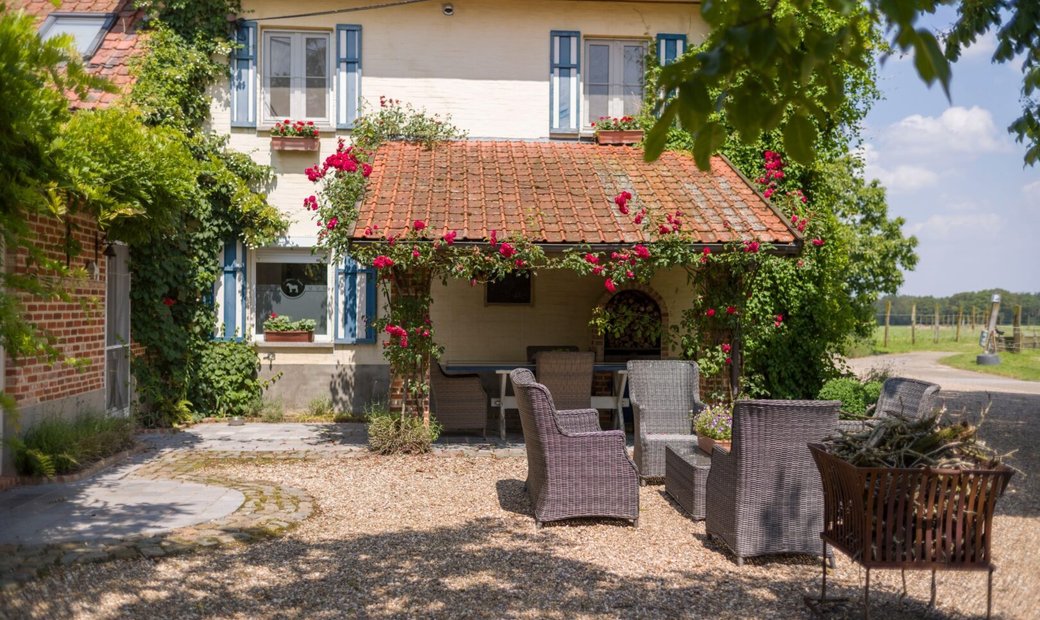 Villa/Townhouse Oudsbergen Belgium In Oudsbergen, Flanders, Belgium For ...