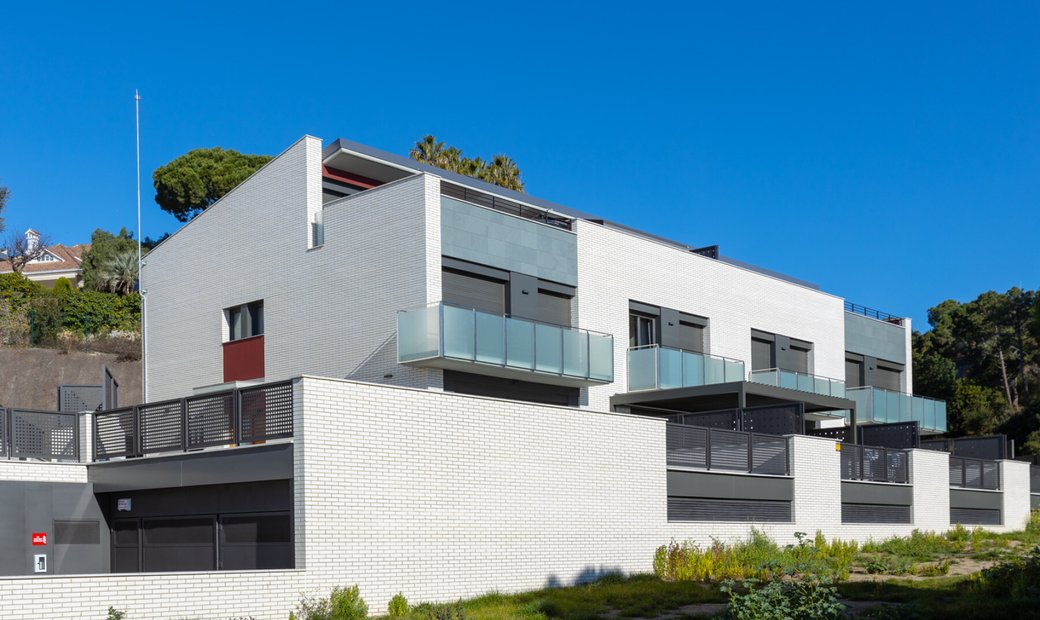 New Construction House In Teià In Teia, Catalonia, Spain For Sale ...