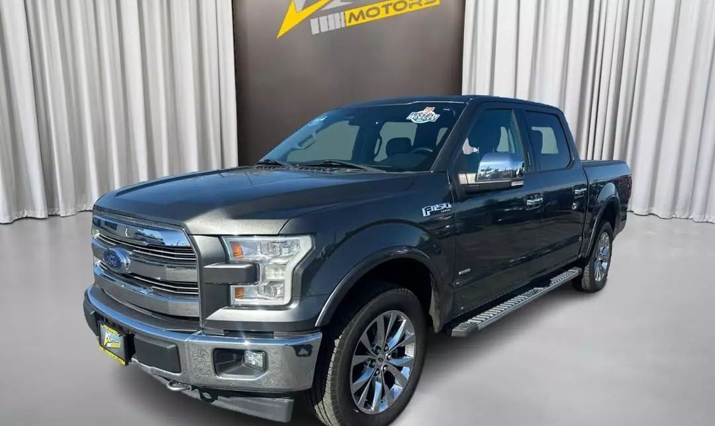 2017 Ford F1 In Merced, Ca, United States For Sale (15316181)