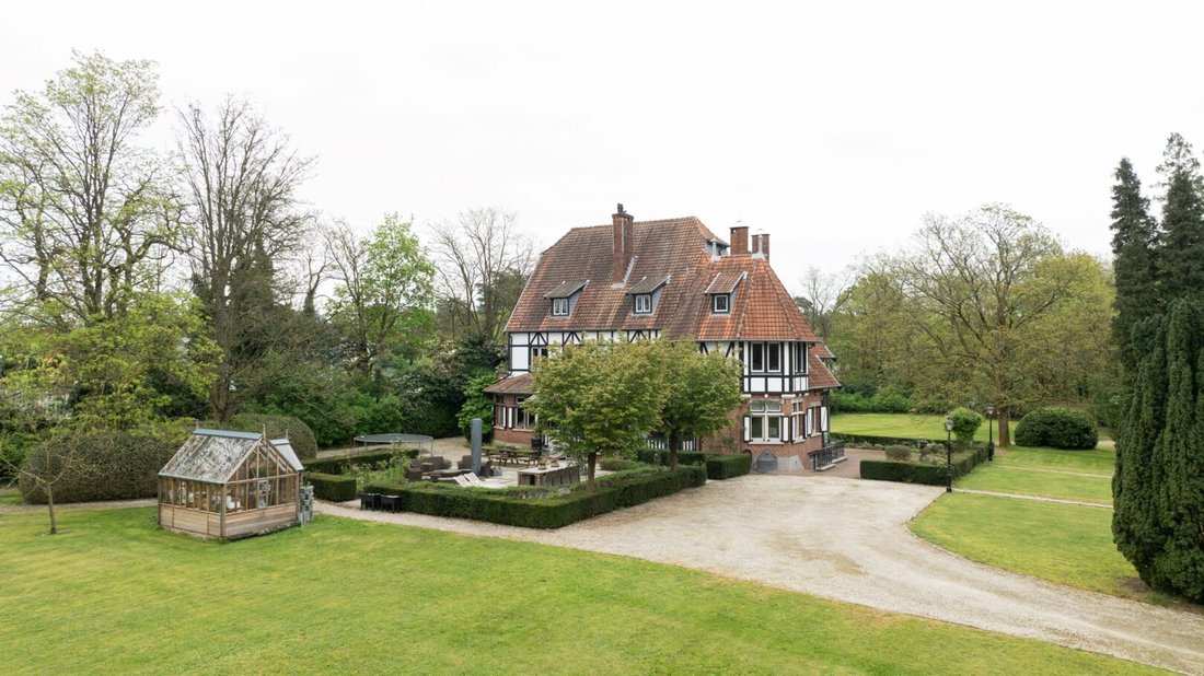 Villa/Townhouse Balen Belgium In Balen, Flanders, Belgium For Sale ...