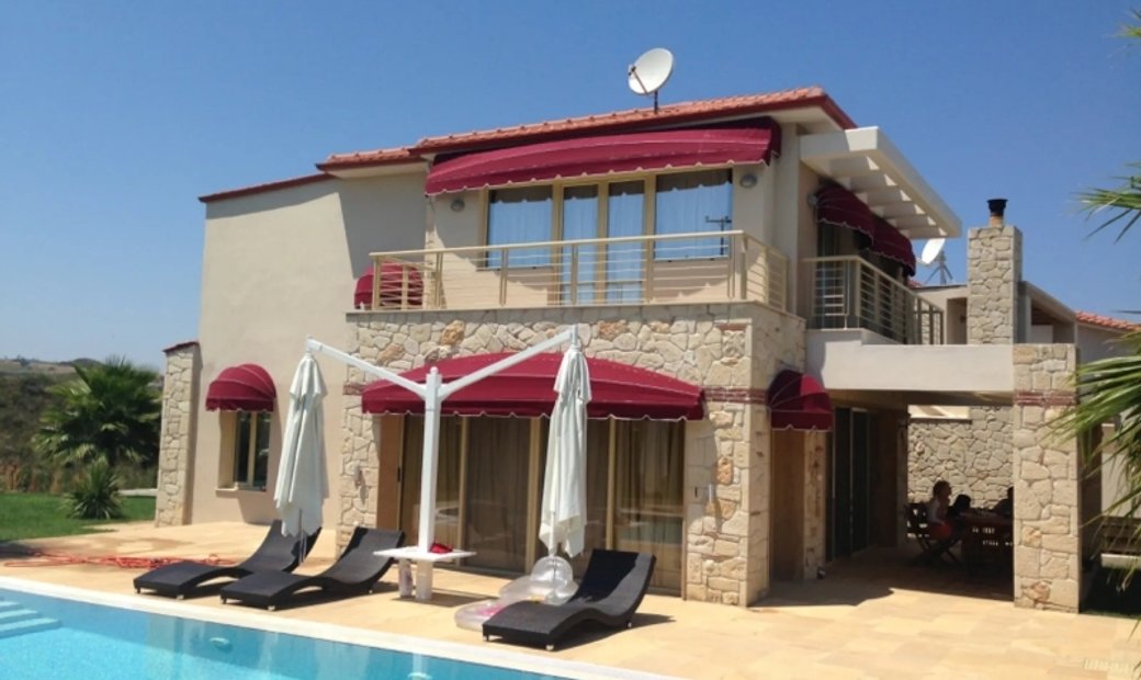 Villa 125 Sq.M For Sale In Pallini Municipal Unit, Macedonia And Thrace ...
