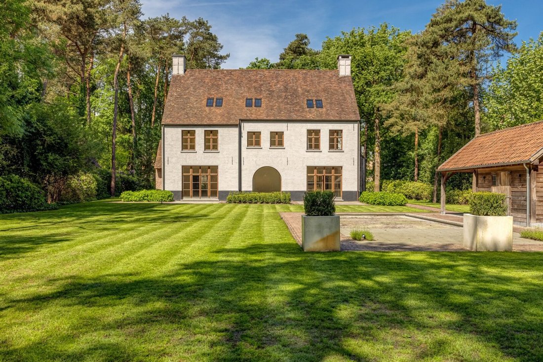 Villa/Townhouse Kapellen Belgium In Kapellen, Flanders, Belgium For ...