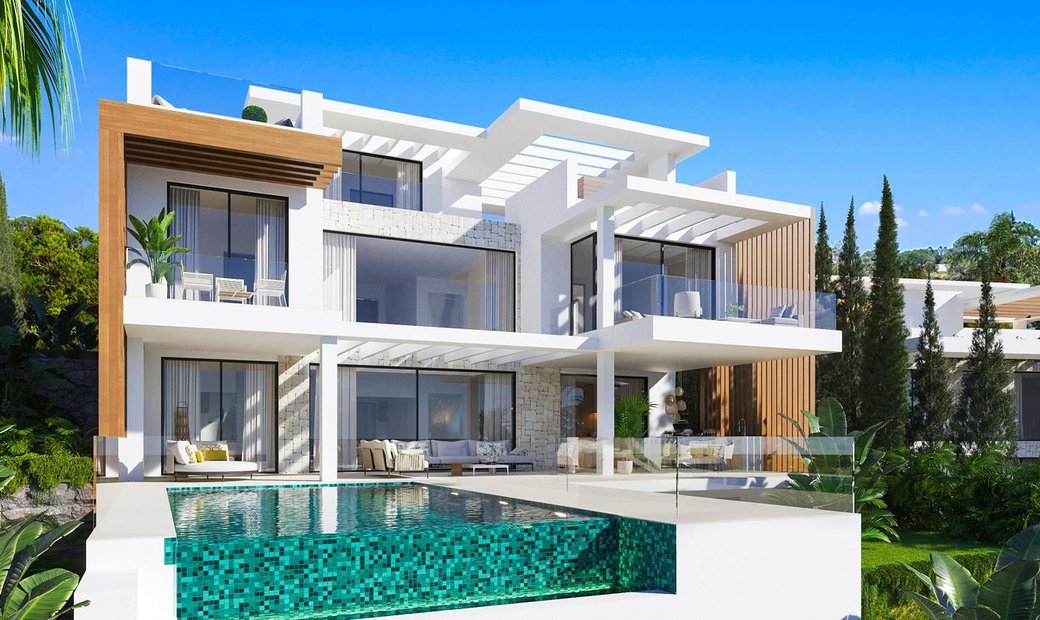 Estepona Mansion In Estepona, Andalusia, Spain For Sale (15318776)