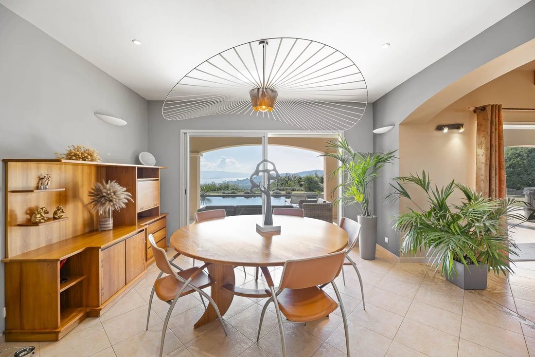 Exclusive, Alata, Villa, 4 Bedrooms, Panoramic Sea In Ajaccio, Corsica ...