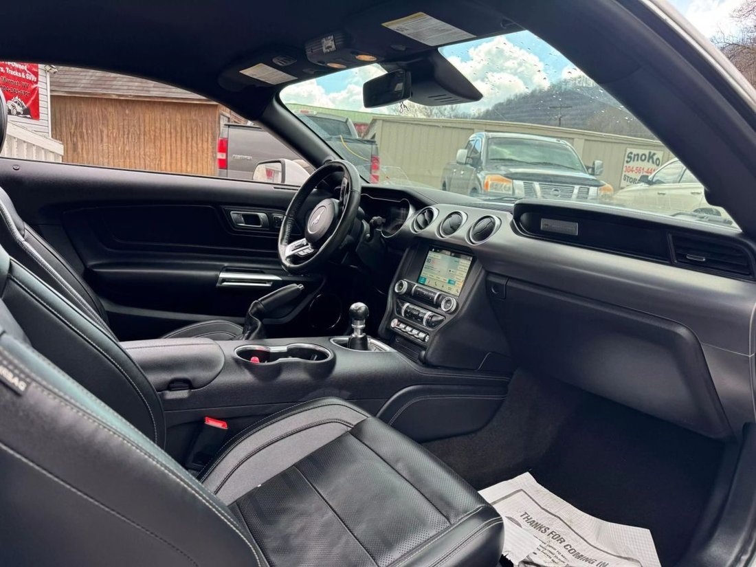 2018 Ford Mustang In Marmet, Wv, United States For Sale (15315893)