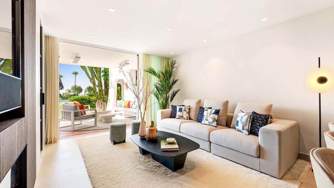 Estepona Apartment In Estepona, Andalusia, Spain For Sale (15318705)