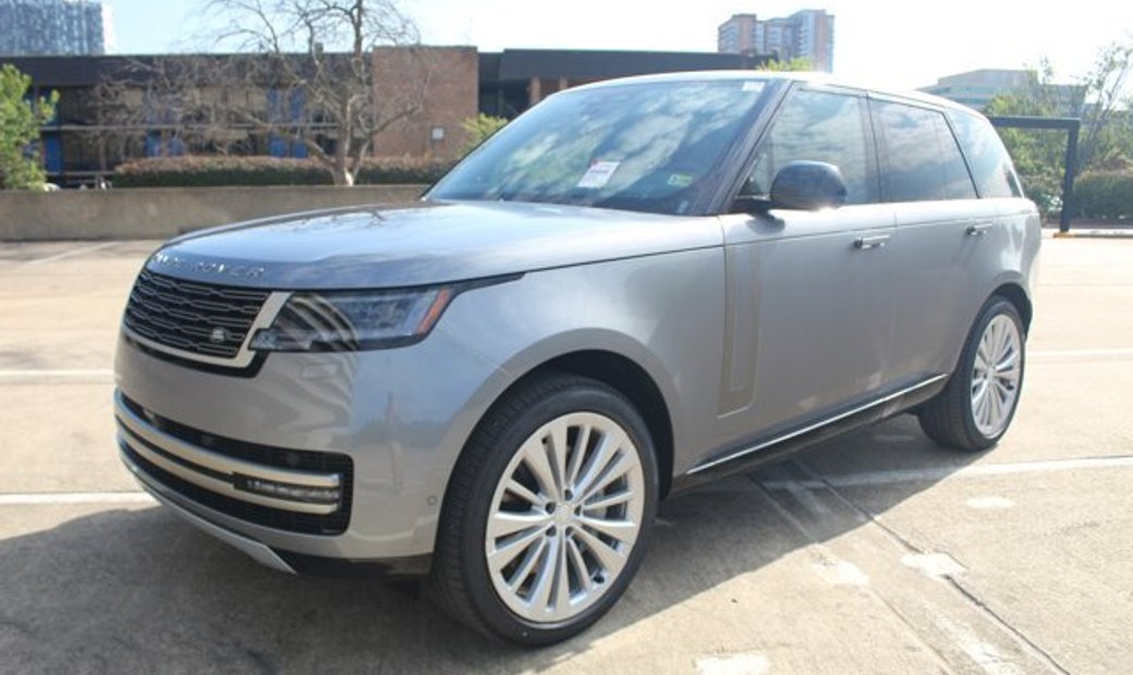 2025 Land Rover Range Rover P530 Se In Chantilly, Va, United States For ...