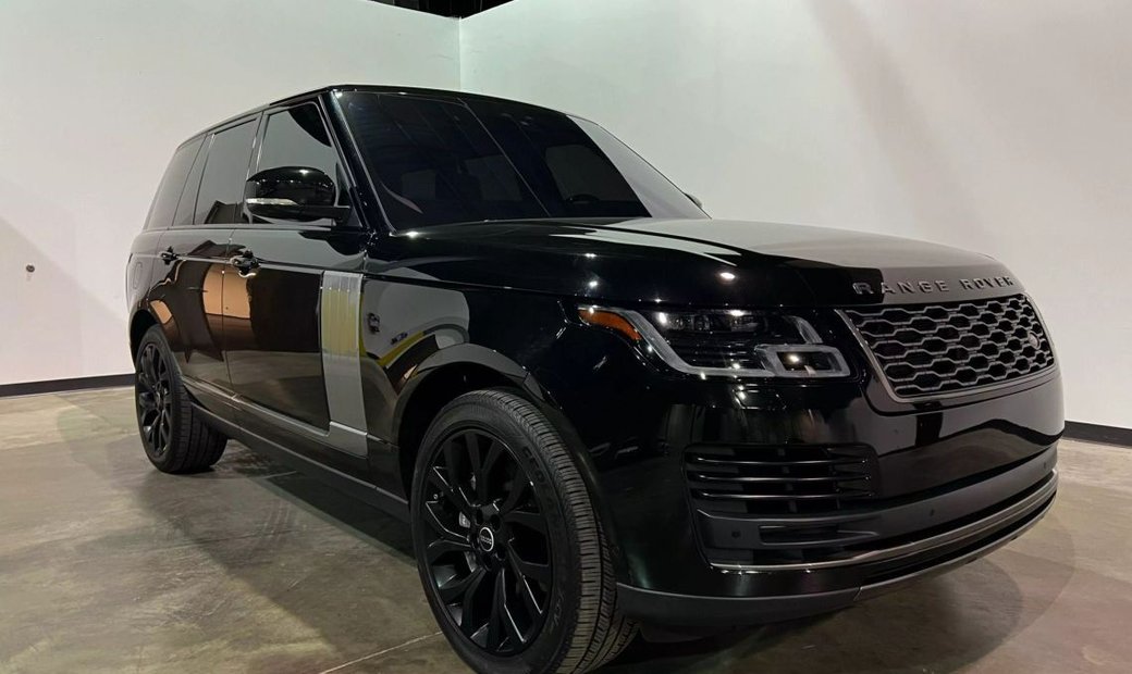 2018 Land Rover Range Rover In Memphis, Tn, United States For Sale ...