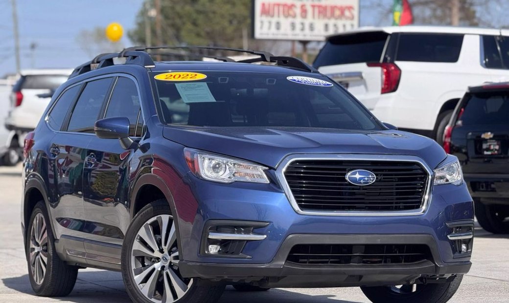 2022 Subaru Ascent In Atlanta, Ga, United States For Sale (15316208)