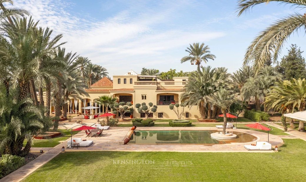 Villa Alhambra B In Marrakesh, Marrakesh Safi, Morocco For Sale (15167865)