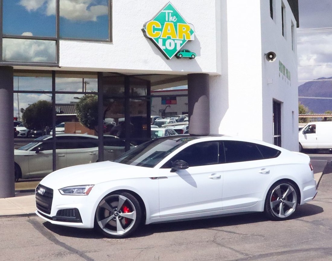 2019 Audi S5 In Tucson, Az, United States For Sale (15309111)