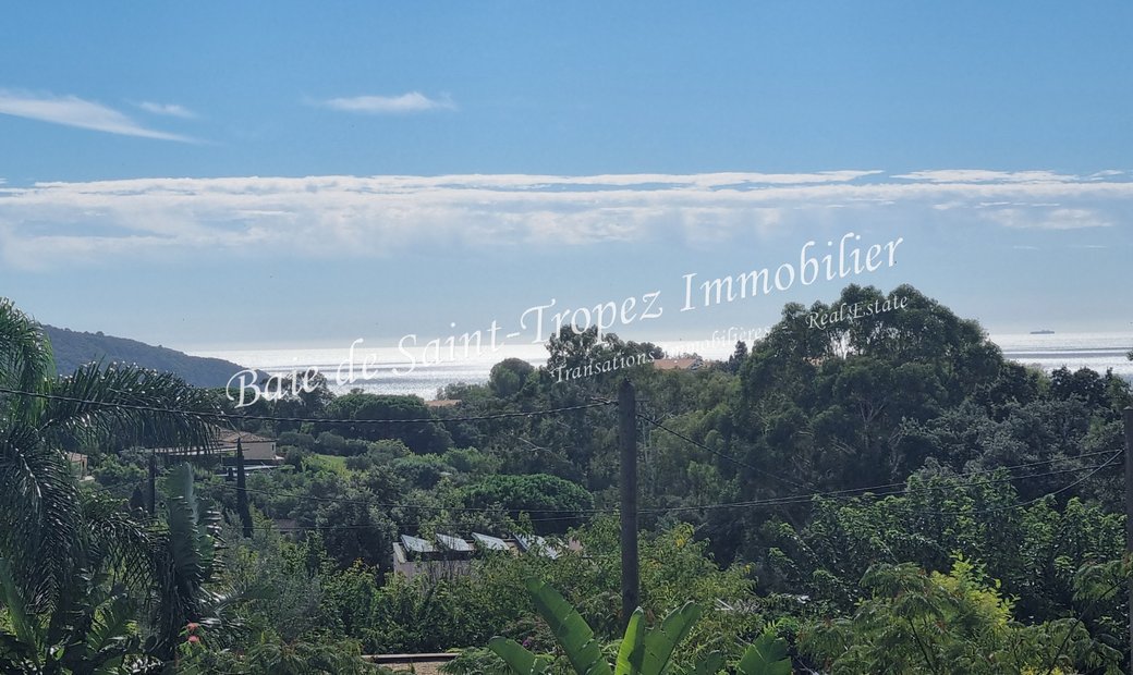 Magnificent Renovated In La Croix Valmer, Provence Alpes Côte D'azur ...