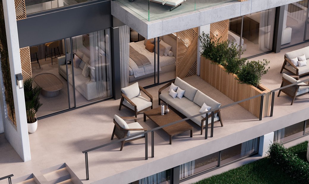 Luxury Flex Living With Rental Management In In Marbella, Andalusia ...