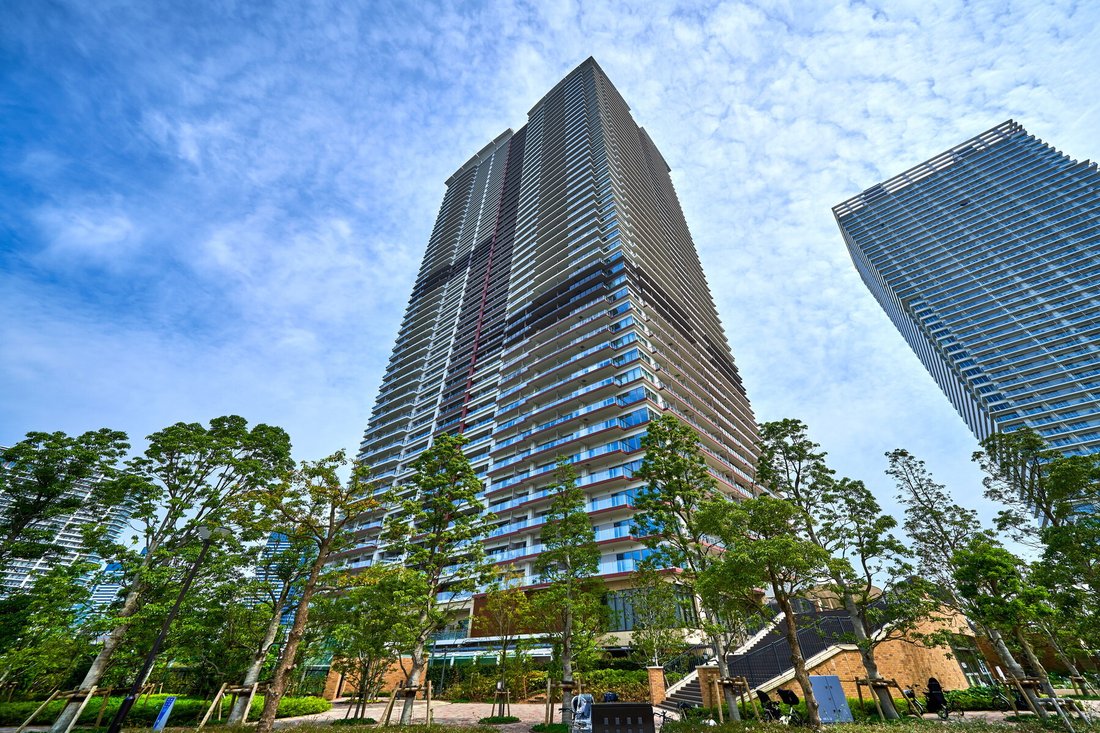 Park Tower Harumi In Chuo City, Tokyo, Japan For Sale (15319105)