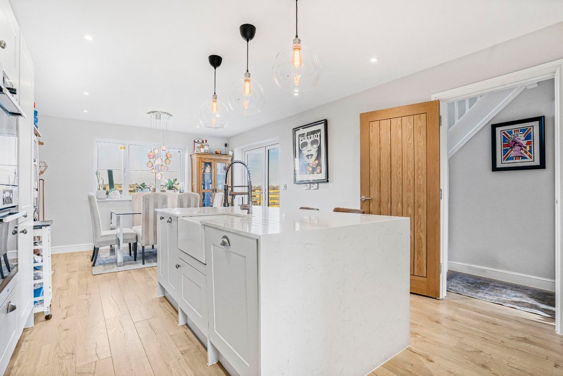 House, Boddington Road, Byfield, Daventry, In Byfield, England, United ...