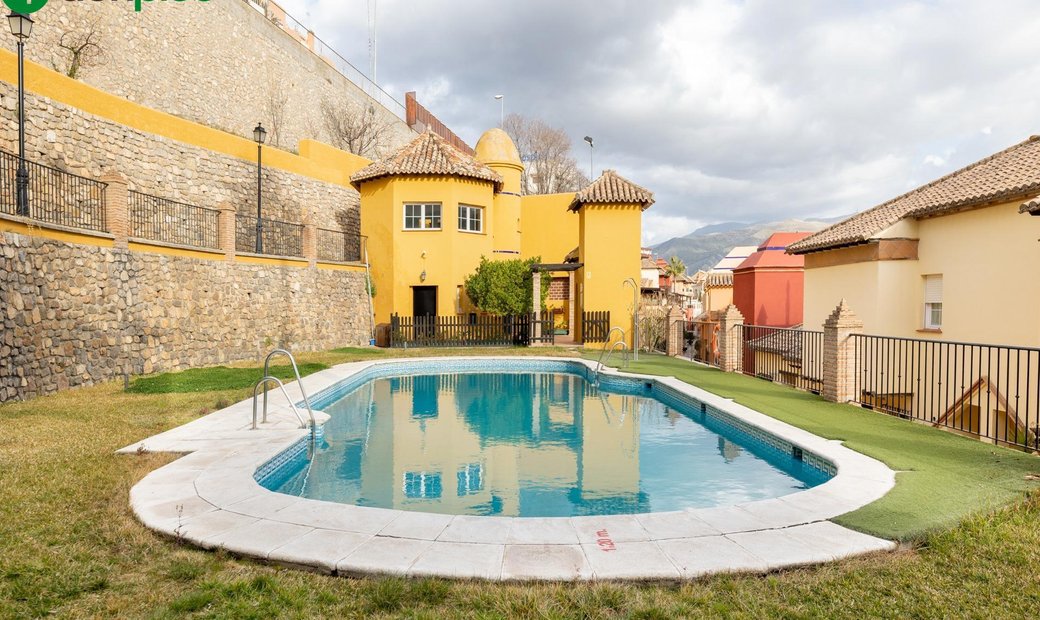 Granada Terraced House In Granada, Andalusia, Spain For Sale (15316913)