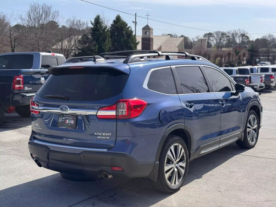 2022 Subaru Ascent In Atlanta, Ga, United States For Sale (15316208)