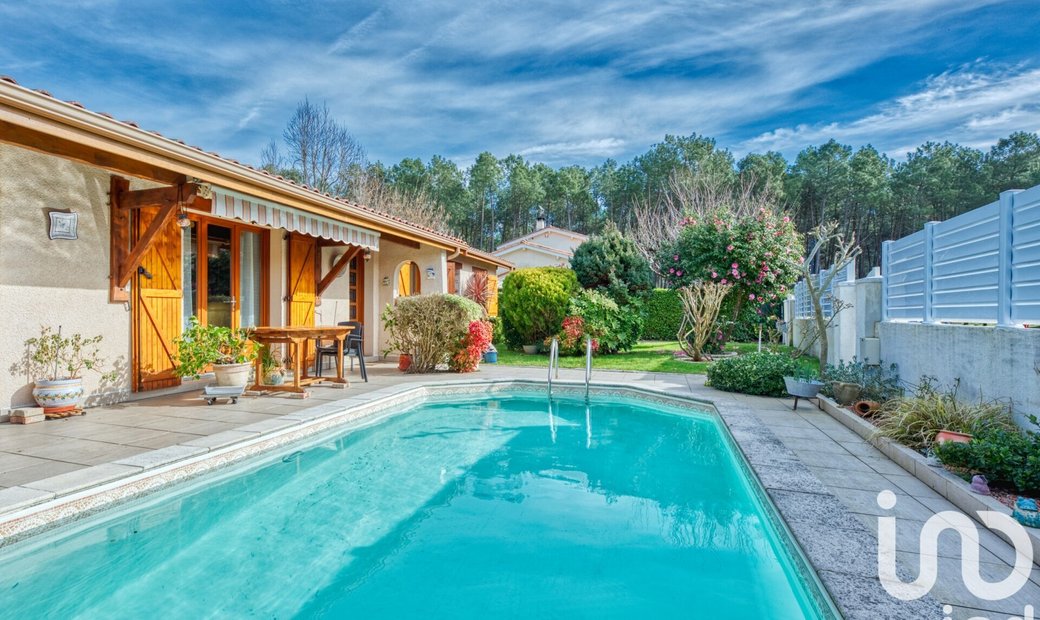 Vente Maison/Villa 4 Pièces In La Teste De Buch, Nouvelle Aquitaine ...