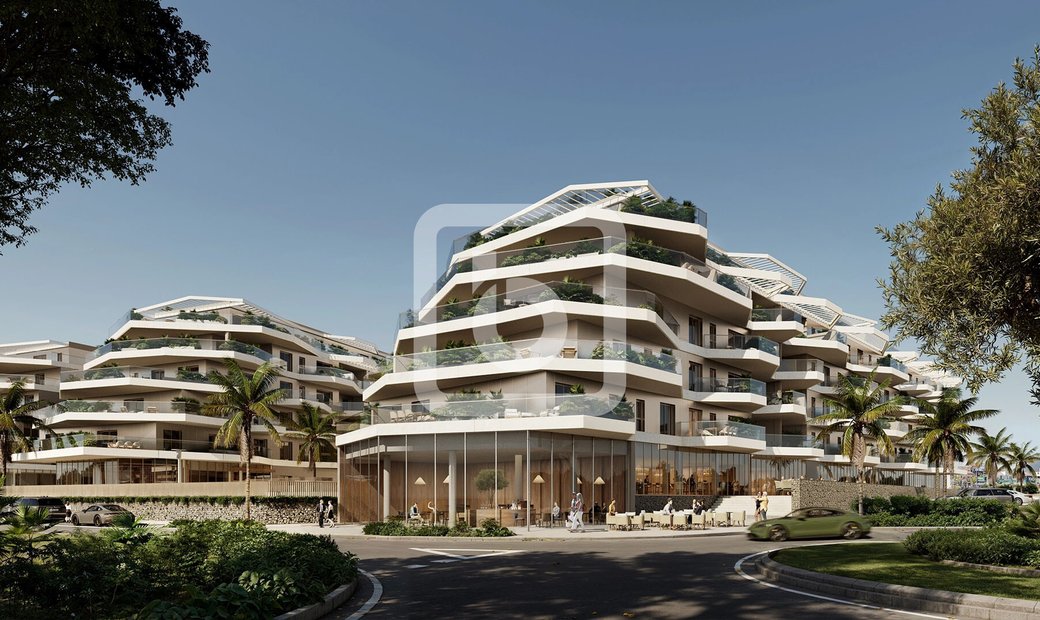 New Avant Garde Design Development In In Fuengirola, Andalusia, Spain For Sale (15314936)