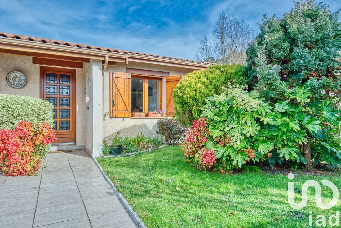 Vente Maison/Villa 4 Pièces In La Teste De Buch, Nouvelle Aquitaine ...