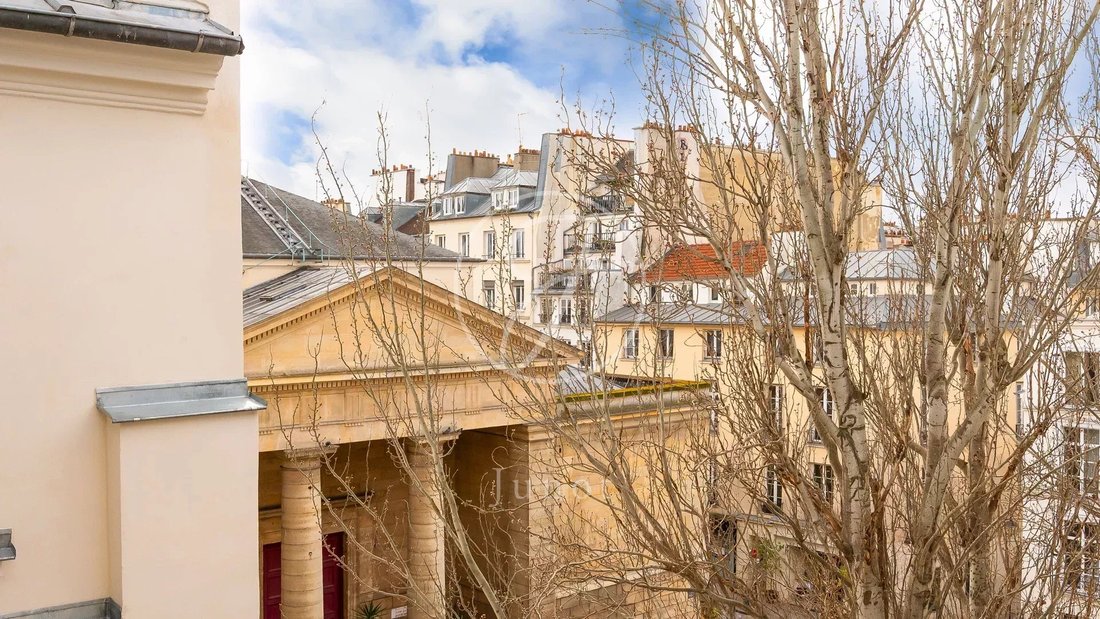 París 2 Bonne Nouvelle Apartamento En En París, Isla De Francia ...