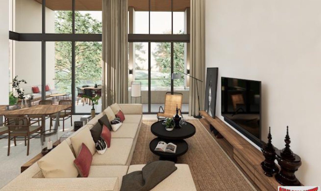 New Luxury Branded Residential Development In Layan In Phuket, Phuket ...