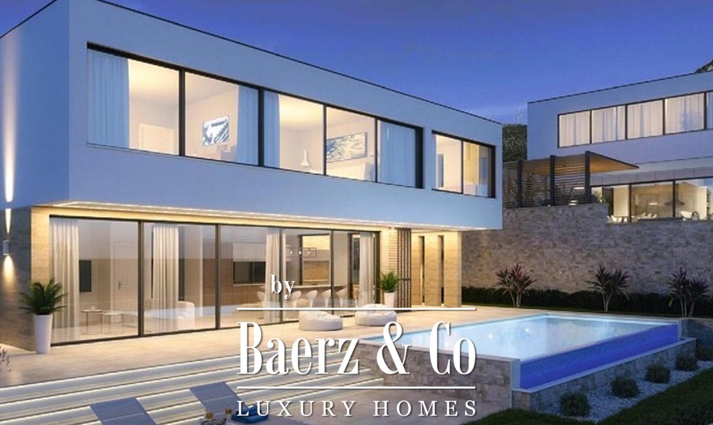 Seget Vranjica, Luxury Villa In Seget Vranjica, Split Dalmatia County ...