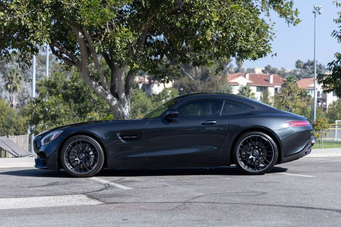 2019 Mercedes Benz Amg Gt In Phoenix, Az, United States For Sale (15319143)